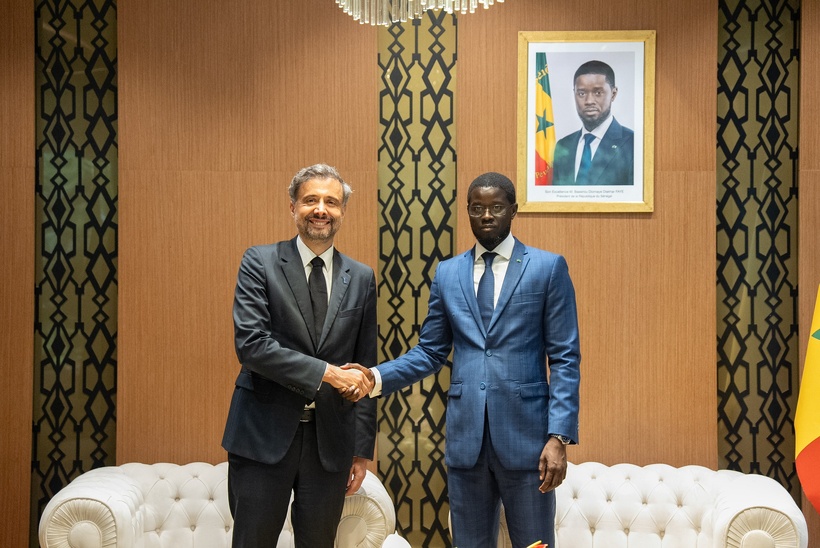 Sénégal – FIDA : un partenariat renforcé pour moderniser l’agriculture ...